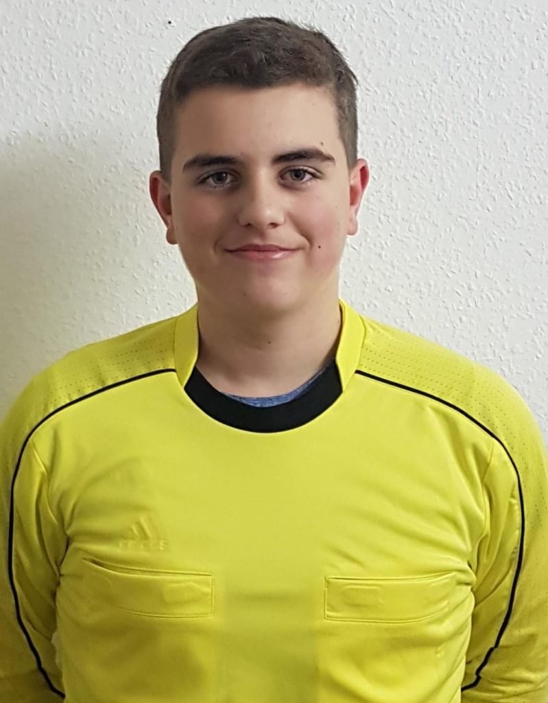 Alexander Klotz – HoyerswerdaerFussballClub – Offizielle Homepage
