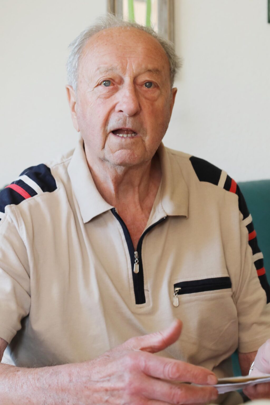 Klaus Heim feierte seinen 85. Geburtstag – HoyerswerdaerFussballClub ...